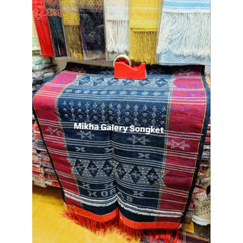 Jual Ulos Sadum Angkola Toba Bordir +Ulos Tu Boru | Shopee Indonesia