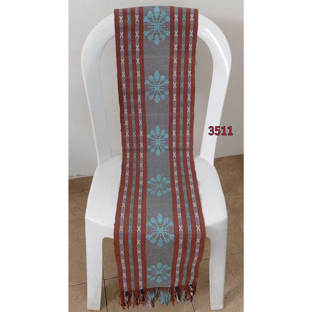 Jual SE 3511 dst. Selendang sotis motif bunga sepe pewarna alam, Timor ...
