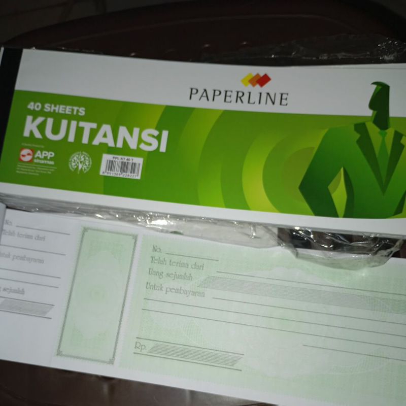 Jual Kuitansi | Shopee Indonesia