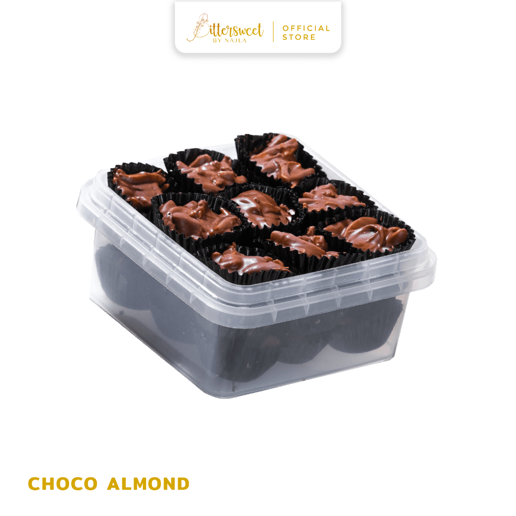 Jual Choco Almond ( 11.11 ) | Shopee Indonesia