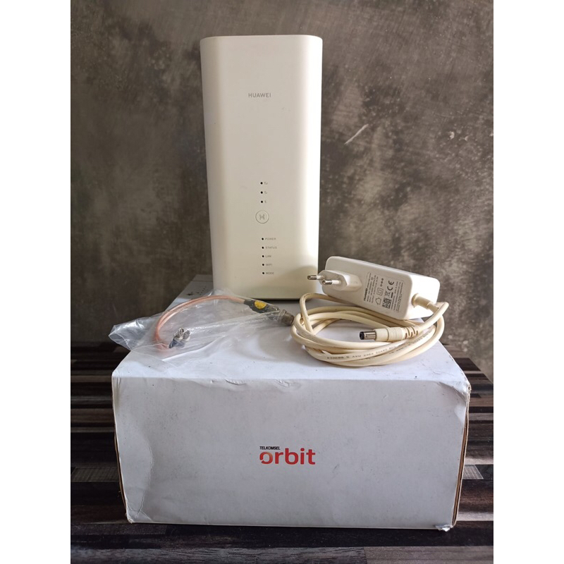 Jual Modem Orbit Max Huawei B818-263 unlock all operator | Shopee Indonesia