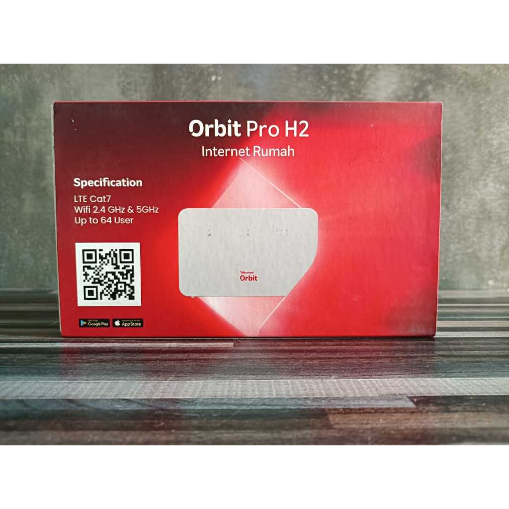 Jual Modem Orbit Pro H2 Huawei B530 Modem WiFi 4G High Speed | Shopee ...