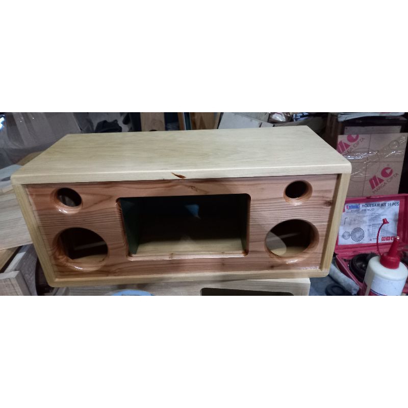 Jual box speaker tape mobil 7 inch | Shopee Indonesia