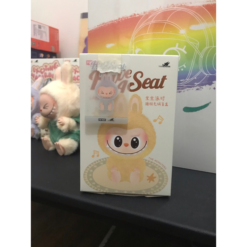 Jual labubu v2 hehe | Shopee Indonesia