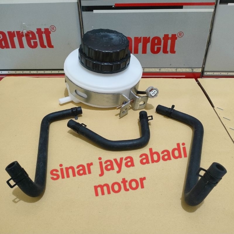 Jual TABUNG MINYAK REM HINO LOHAN 500 260TI 44360-E0070 RESERVOIR OIL ...