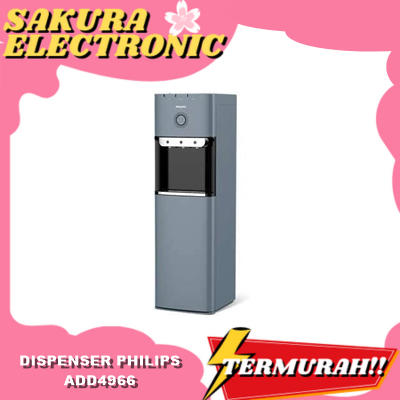 Jual DISPENSER PHILIPS ADD4966 DISPENSER GALON BAWAH ADD 4966 LOW WATT ...
