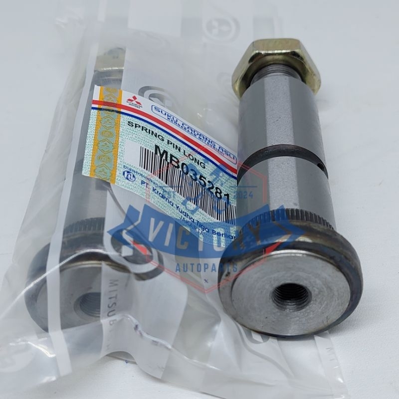 Jual Pen Per Panjang Spring Pin panjang Mitsubishi PS100 PS120 Canter ...