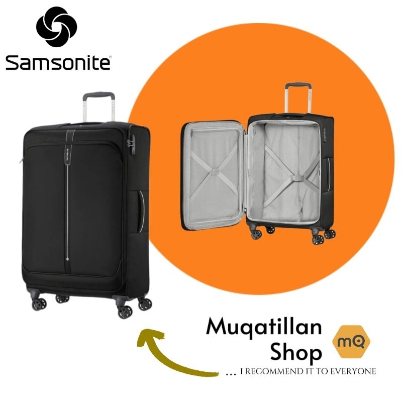 Jual Koper Samsonite Popsoda size Bagasi/Large 29inch TSA lock expand ...