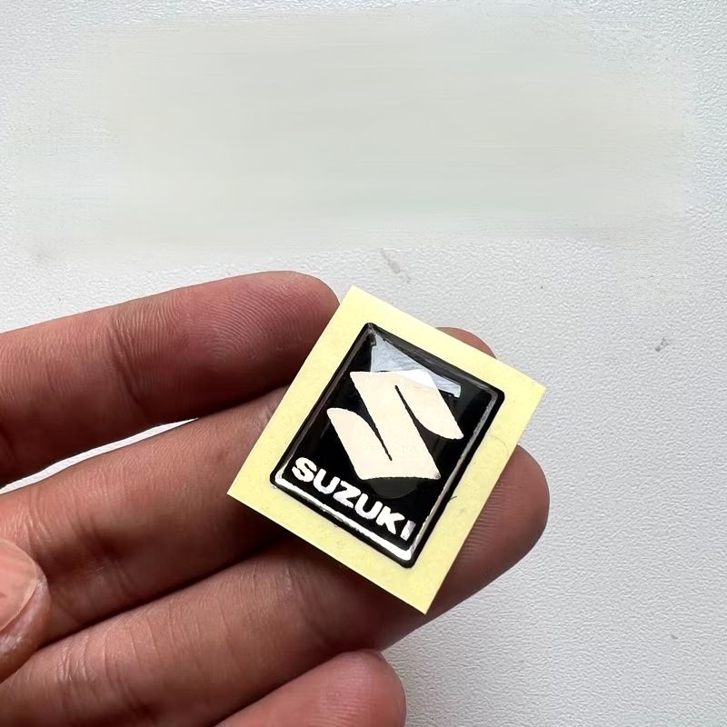 Jual emblem suzuki sticker suzuki spedometer suzuki emblem spedo suzuki ...