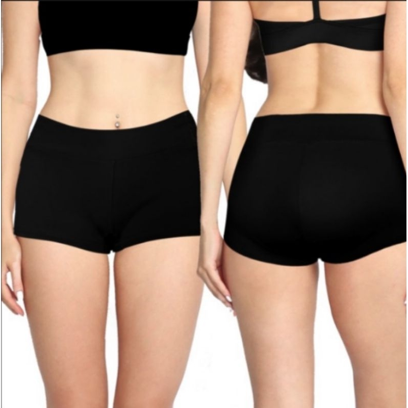 Jual Basic Booty Shorts SP | Shopee Indonesia