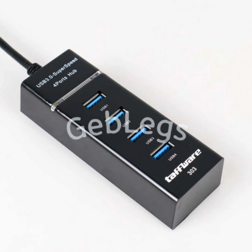 Jual Alat Pintar Smart USB Hub Sambungan Konektor Colokan Flashdisk ...