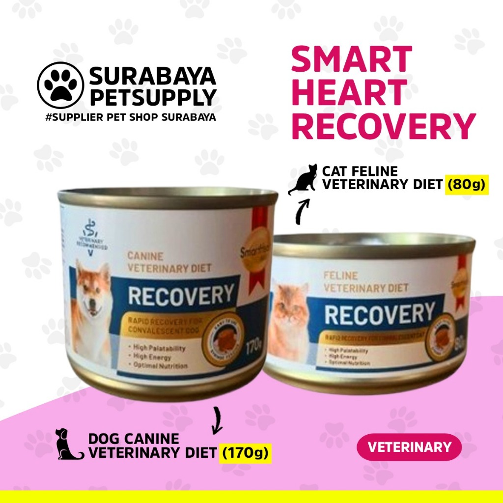 Jual Smartheart Recovery kaleng untuk kucing / anjing - Dog canine ...