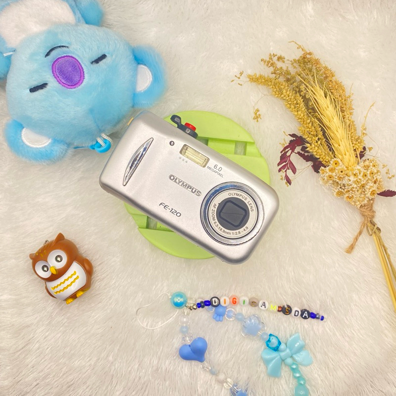 Jual Camera Pocket Olympus | Shopee Indonesia