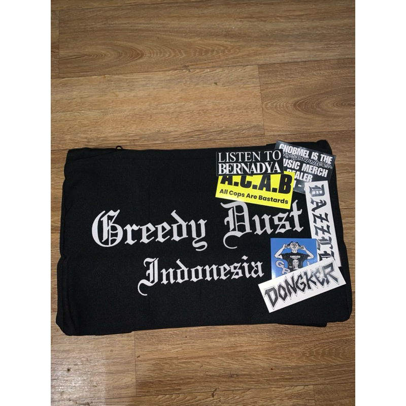 Jual SB Greedy Dust Indonesia | Shopee Indonesia