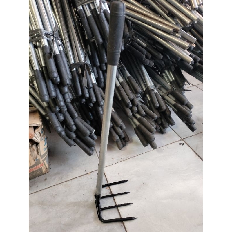 Jual garuk sampah u 4 GG besi slop karet | Shopee Indonesia