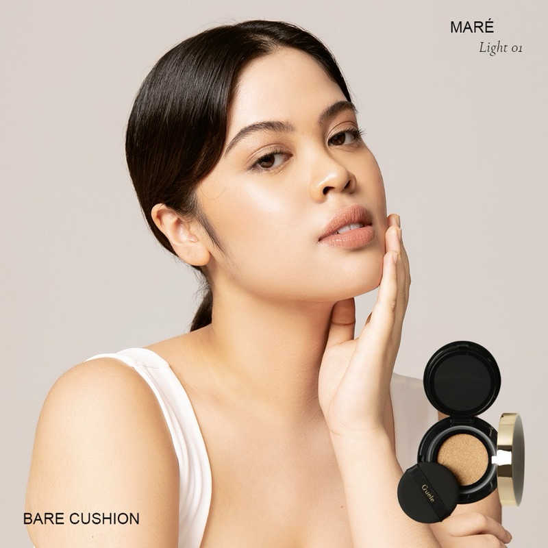 Jual Guèle - BARE Cushion shade 01 MARE | Shopee Indonesia