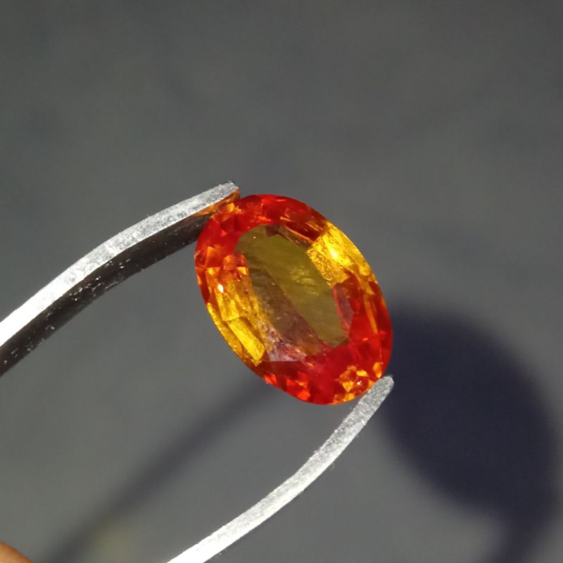 Jual Original Batu Golden Topas Asli Swiss | Shopee Indonesia