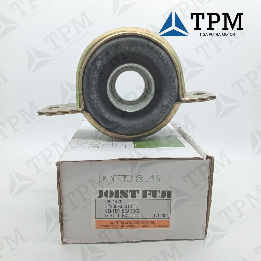 Jual CENTER BEARING LAHER GANTUNG TOYOTA KIJANG 5K 37230-38010 FUJI ...