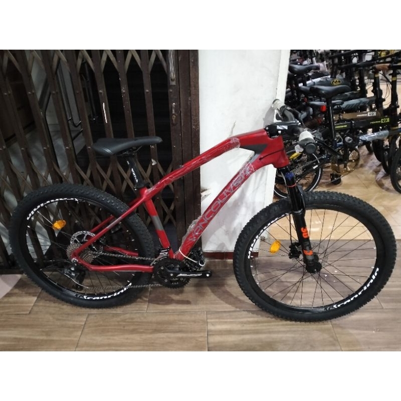 Jual Sepeda MTB Police Vancouver Y10 | Shopee Indonesia
