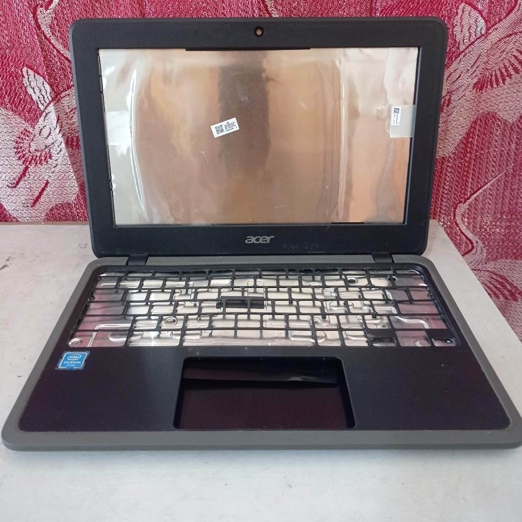 Jual Casing Chromebook Acer C733 Case Kesing Fullset Komplit 223 ...