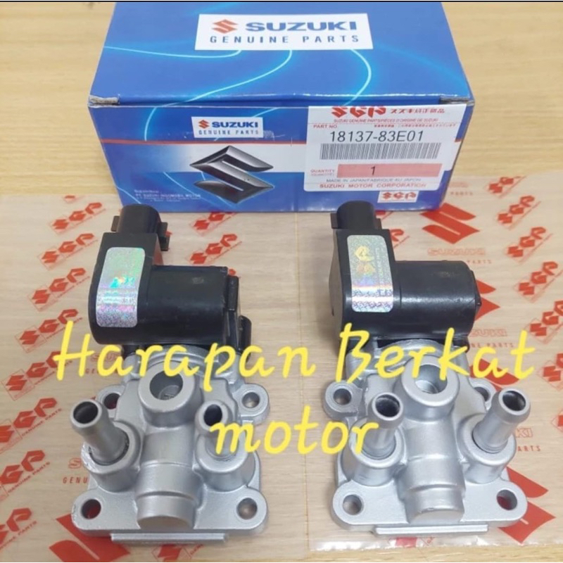 Jual sensor isc idle speed control suzuki baleno old swift original ...