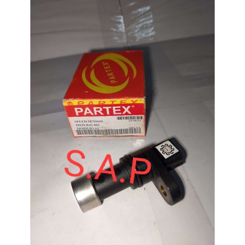 Jual SENSOR SPEEDOMETER MOBILIO AT/HRV AT/BRIO AT/JAZZ RS AT | Shopee ...