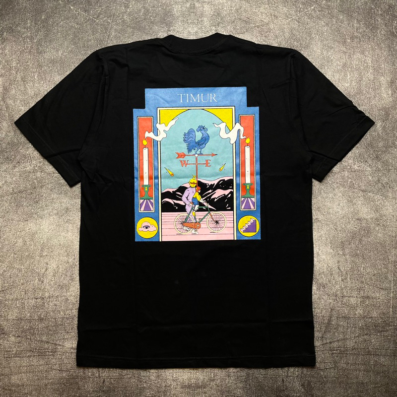 Jual Tshirt The Adams - Timur (Hitam) Official Merchandise | Shopee ...