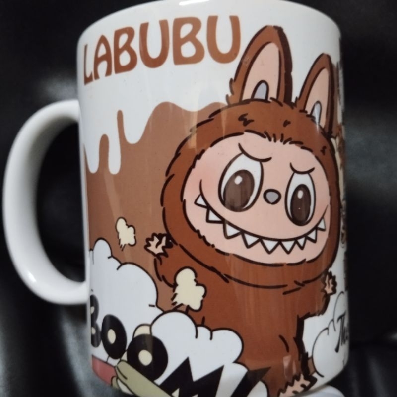 Jual MUG CUSTOM LABUBU / LABUBU MUG / SOUVENIR LABUBU/ LABUBU XMAS ...