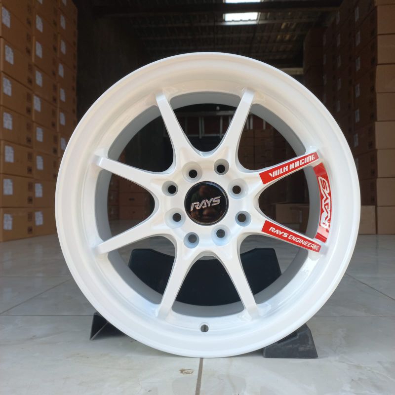 Jual velg racing mobil ce 28 satuan Ring 15 | Shopee Indonesia