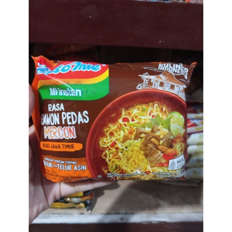Jual Indomie instan rebus | Shopee Indonesia