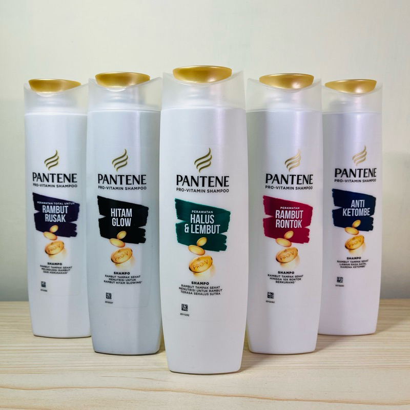 Jual Pantene Shampoo All Varian 160 ml | Shopee Indonesia