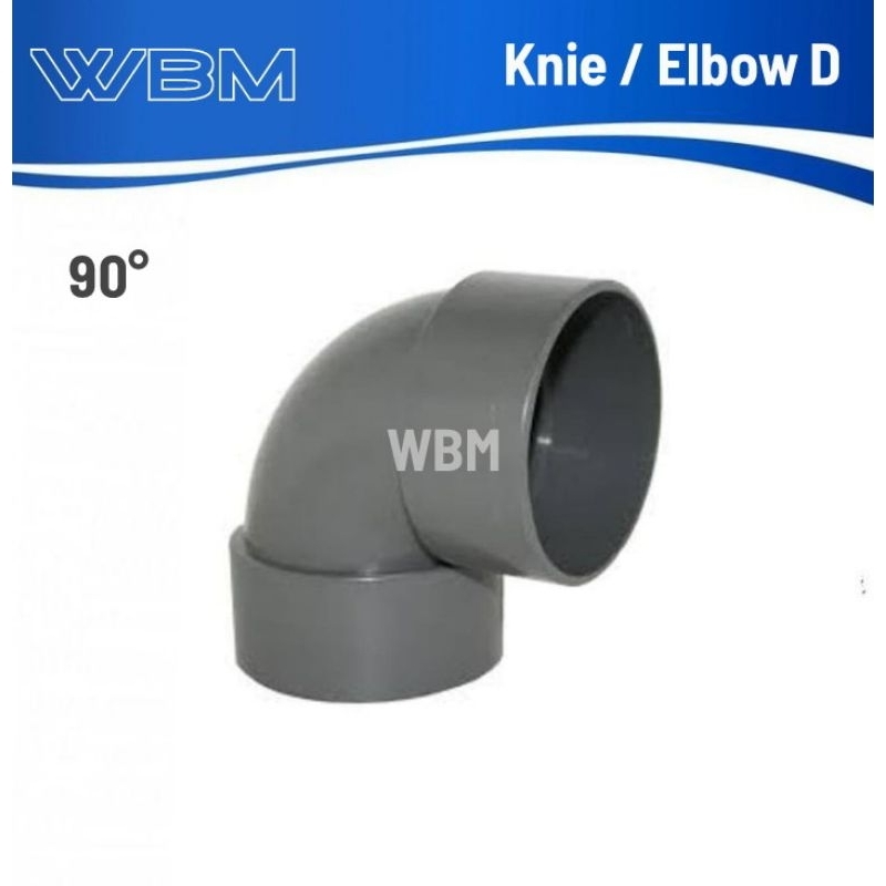 Jual Elbow / Knee 8 inchi D - keni 8 inchi | Shopee Indonesia
