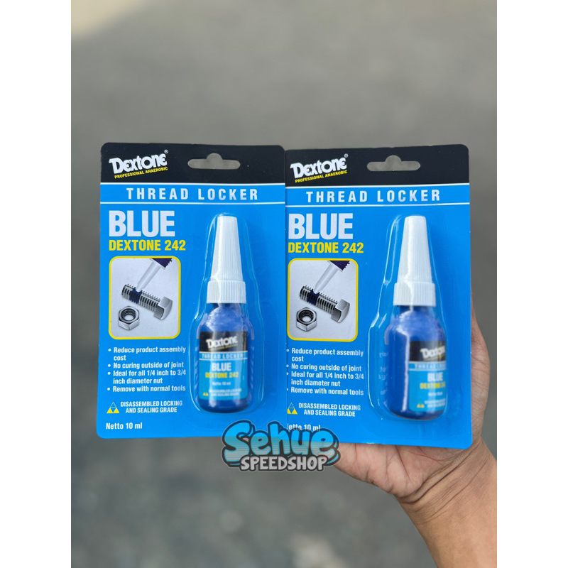 Jual Lem baut dextone original cocok untuk baut titanium dan stainless ...