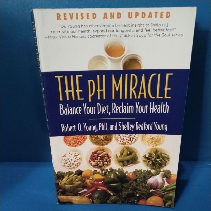 Jual Buku original THE PH MIRACLE by Robert O Young | Shopee Indonesia