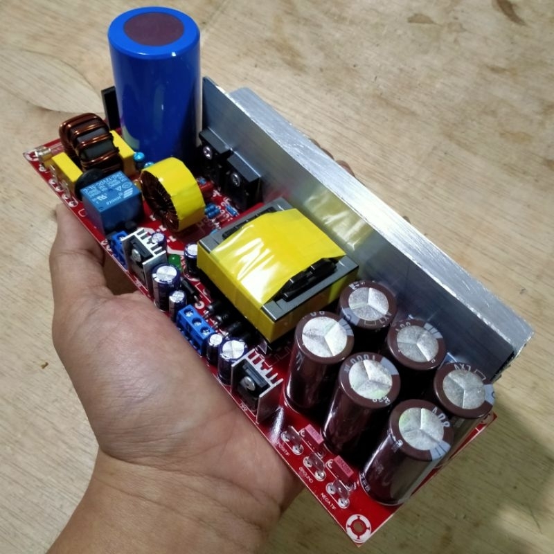 Jual Power supply PSU smps sos Hb 15a daya 1500watt ct 45-80volt ...