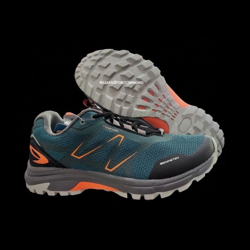Jual Sepatu lari sepatu gunung 910 NINETEN (trail running) YUZA Trail ...