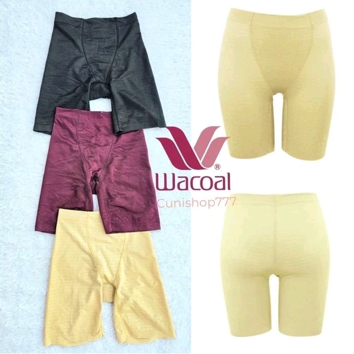 Jual KORSET CELANA PENDEK WACOAL GIRDLE IG1009 K119 SHAPER SHAPEPANTS ...