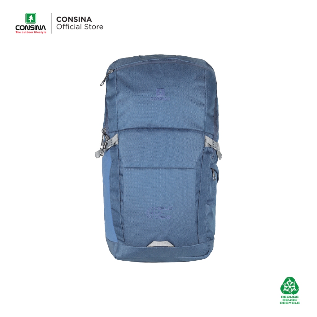 Jual Consina Field Of View Ransel Backpack Outdoor Gunung Travel Laptop ...