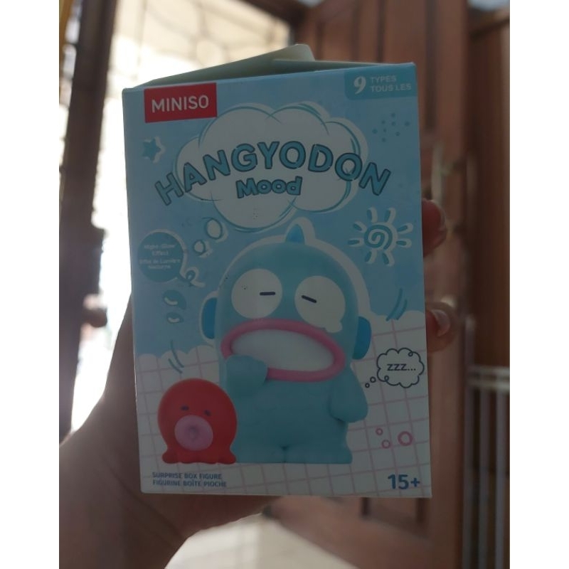 Jual Hangyodon Mood Blind Box Satuan Original Miniso | Shopee Indonesia
