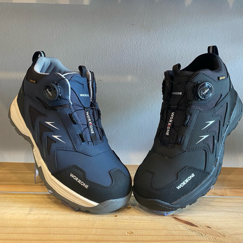 Jual LIMITED EDITION KELUARAN TERBARU-Sepatu safety shoes Worxone ...