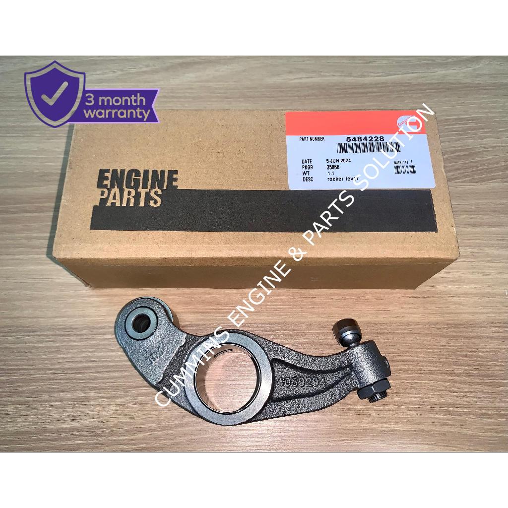 Jual Exhaust Rocker Arm Assembly 5484228/4059294 For Cummins QSX15, X15 ...