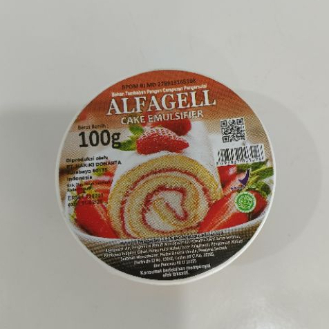 Jual Alfagel Cake Emulsfier | Shopee Indonesia