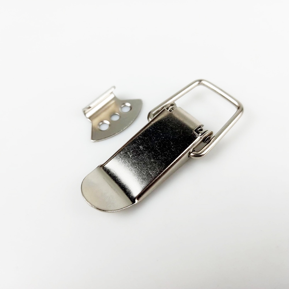 Jual Kaitan Peti Grendel Spring Loaded Toggle Latch Catch Hasp gembok ...