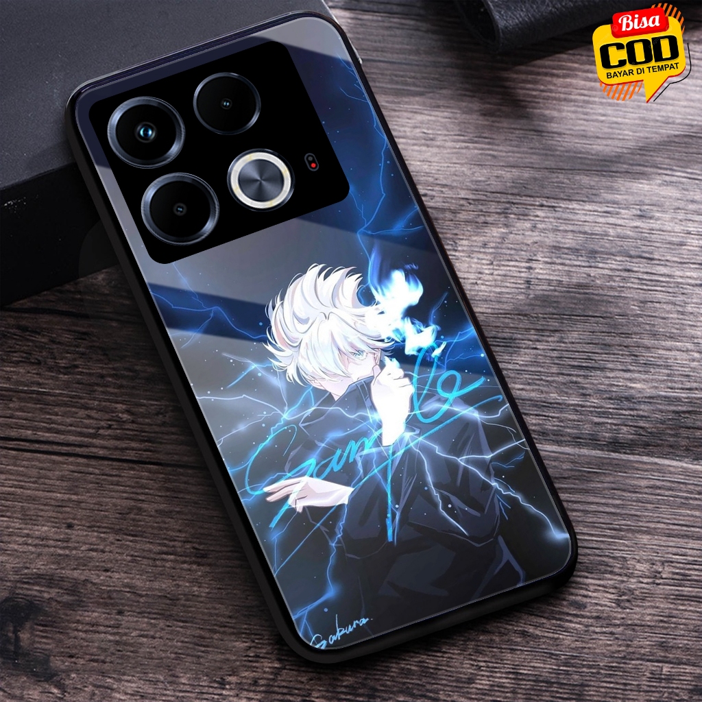 Jual Case INFINIX NOTE 40 - Casing INFINIX NOTE 40 STORE CASE ( GOJO ...