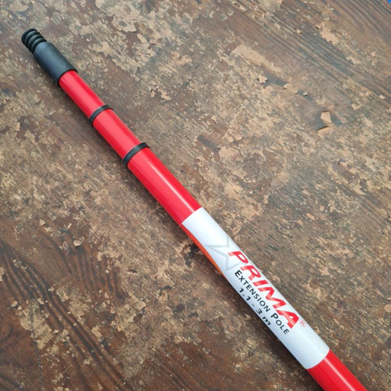Jual Pemanjang Roll Gagang Cat / Prima Roll Extention Pole 1,1M-3M ...