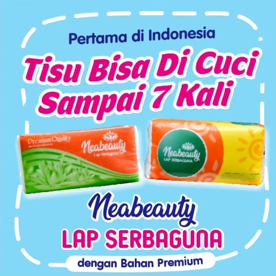 Jual Tisu dapur penyerap minyak bisa dicuci tissue kompor serbaguna ...