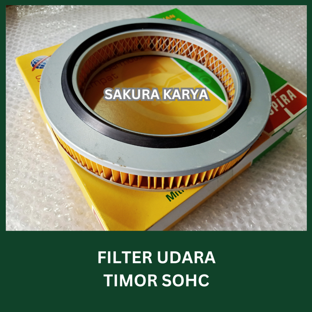 Jual Filter Udara Timor So Sohc Saringan Udara Timor Sohc Karbu ...