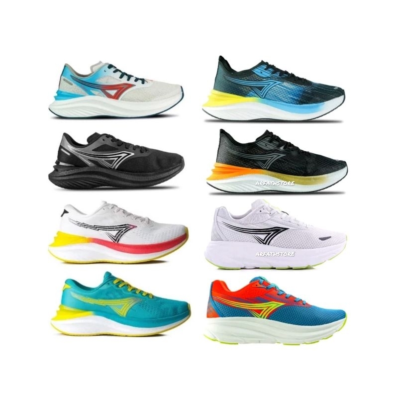 Jual SEPATU RUNNING ARDILES NFINITY RUN ACTIVE - RAITON ACTIVE - FLASH ...