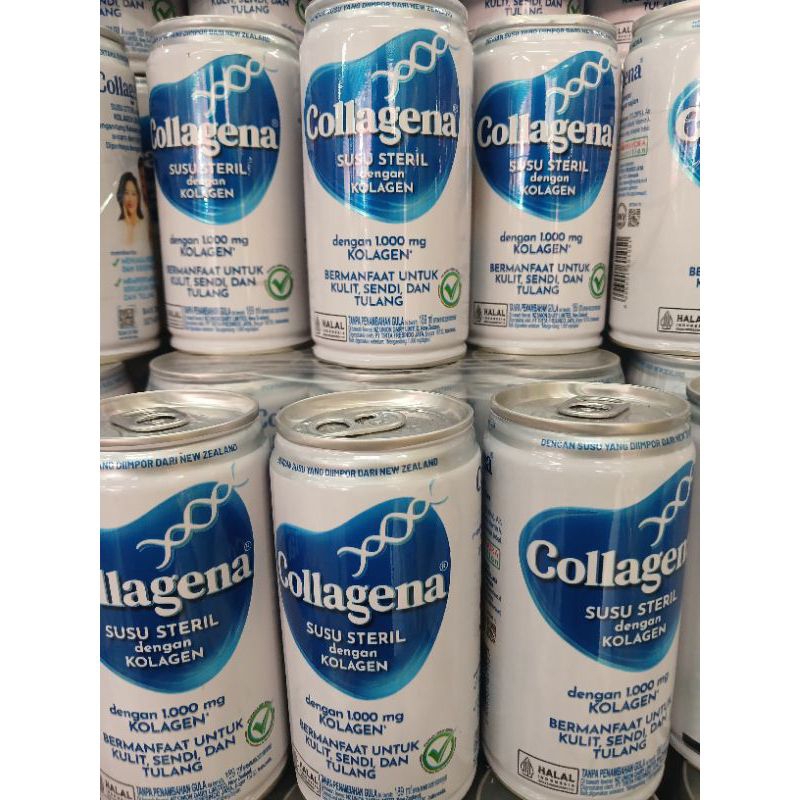 Jual Collagena Drink Susu Collagen 189ml | Shopee Indonesia