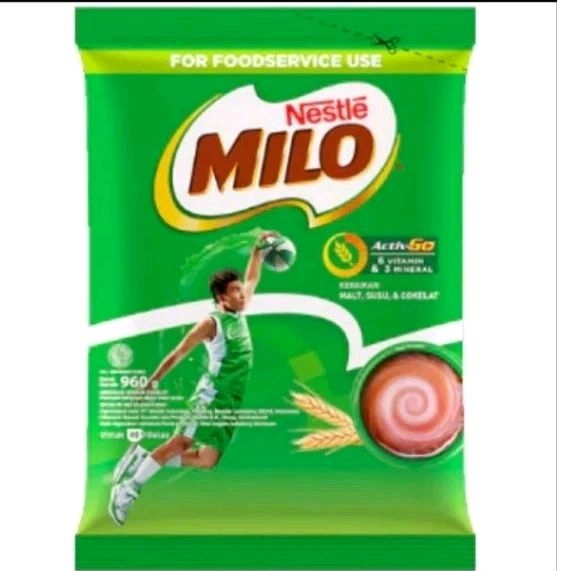 Jual Milo ActivGo 960gram Expired September 2025 | Shopee Indonesia